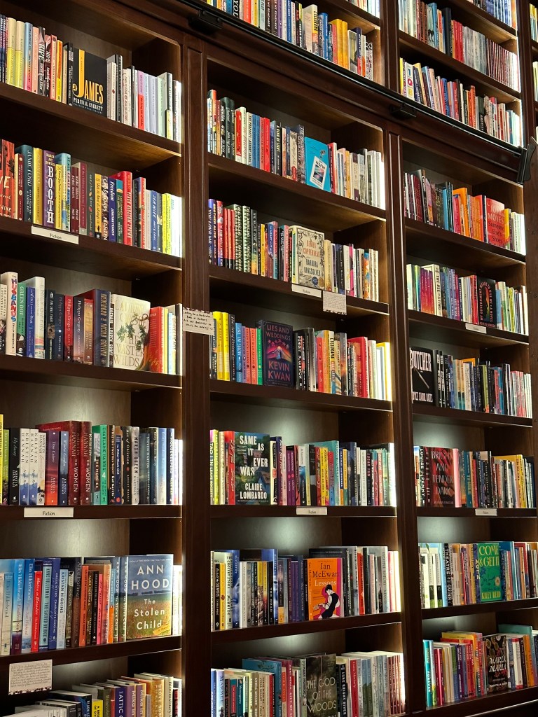 My Recent Reads - LibbyLongstocking