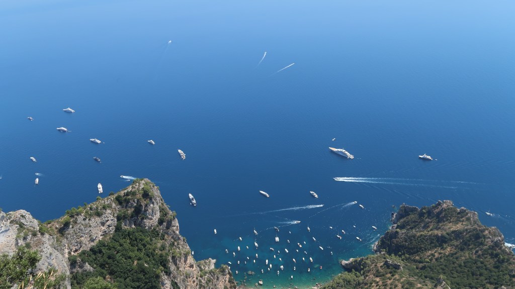 My First Time in Italia: Amalfi Coast Pictures and Stories - LibbyLongstocking